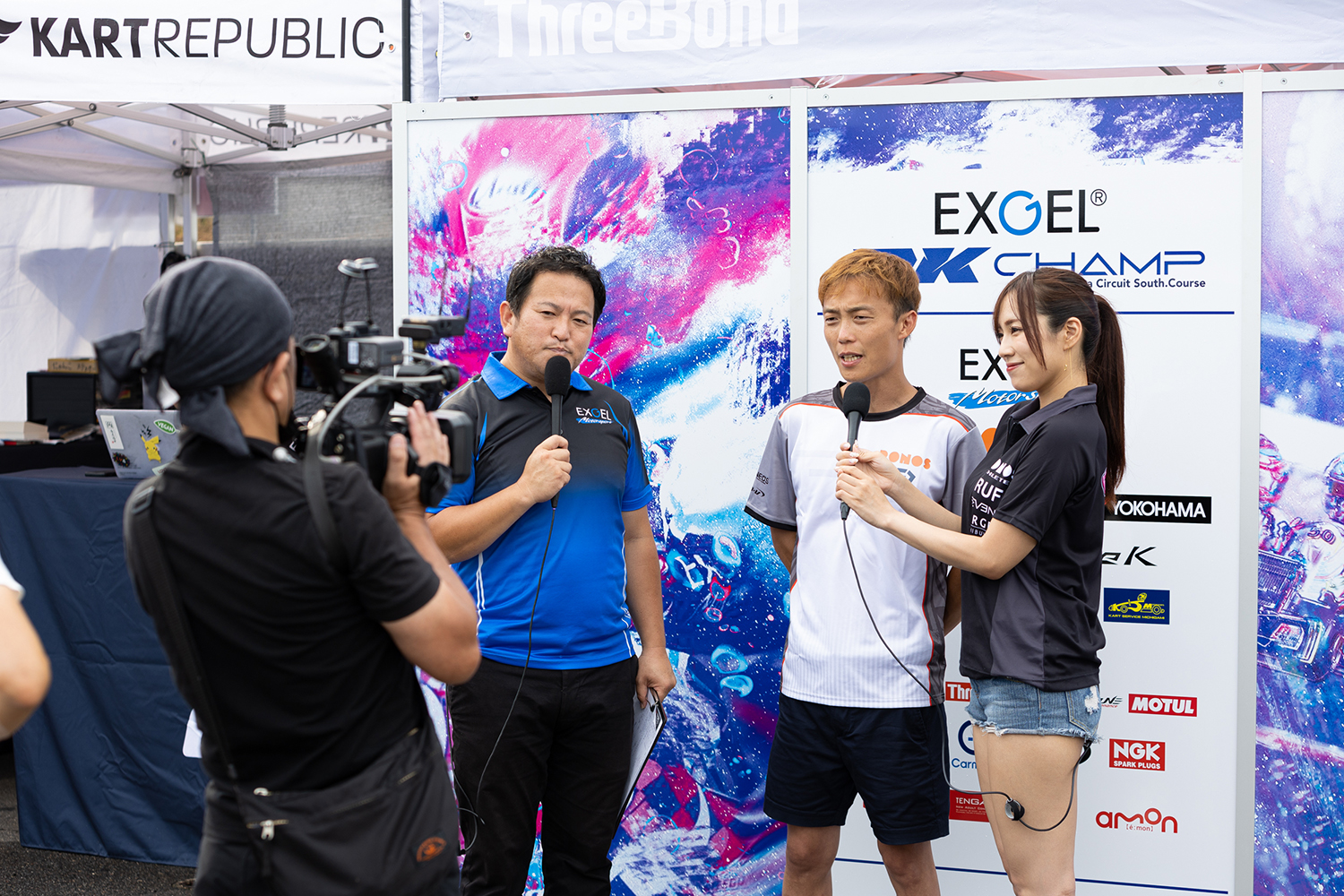 EXGEL OK CHAMP 2022 – ファイナルレポート｜EXGELモータースポーツ オフィシャルサイト