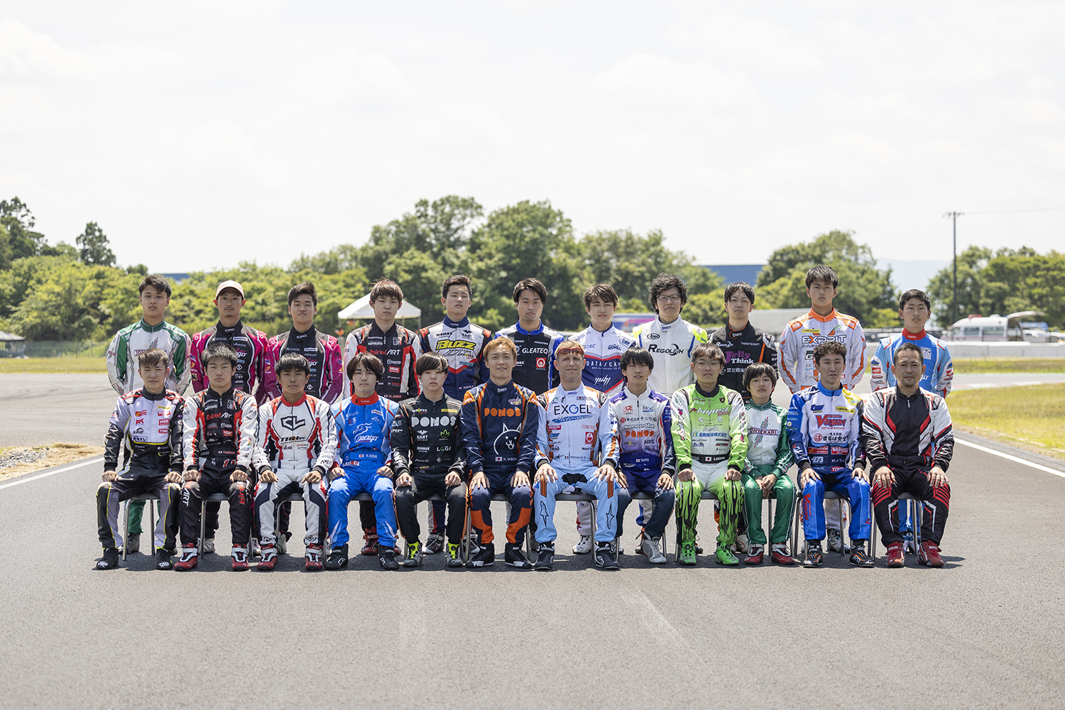 EXGEL OK CHAMP 2022 – ファイナルレポート｜EXGELモータースポーツ オフィシャルサイト