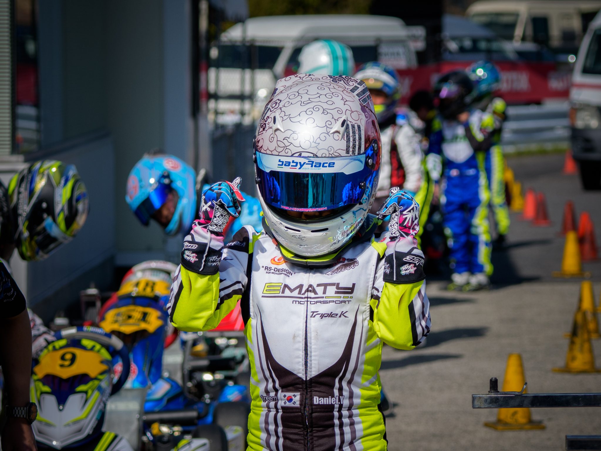 EXGEL MAX CHAMP 2026 Rounds 3 & 4 in Suzuka｜EXGEL MORTORSPORT OFFICIAL SITE
